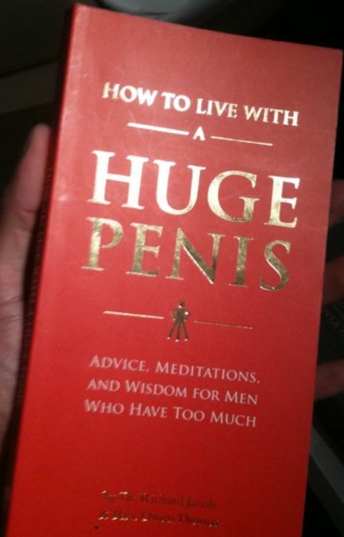 33 Of The Funniest Books Ever
