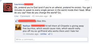 The Funniest Facebook Posts Of All Time