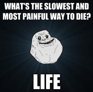 The Best Of The Forever Alone Meme