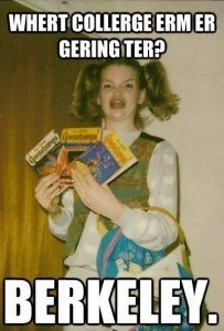 The Best Of The BERKS Meme