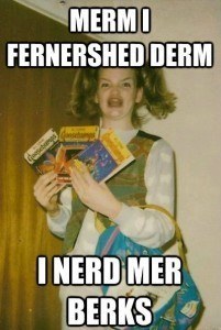 The Best Of The BERKS Meme