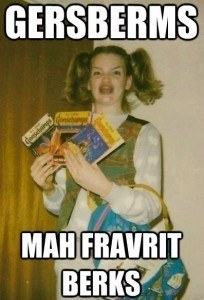 The Best Of The BERKS Meme