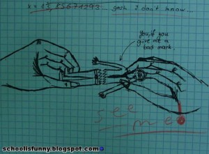 15 Bad Exam Answers That Will Make You Shake Your Head