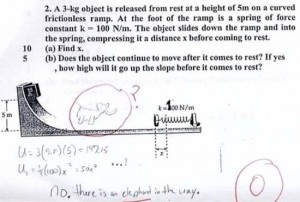15 Bad Exam Answers That Will Make You Shake Your Head