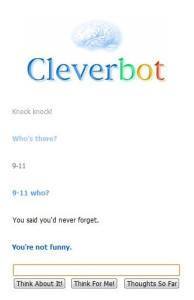 The Best Of Cleverbot