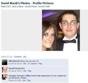 The Awkwardest Facebook Pictures Ever