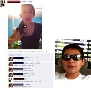 The Awkwardest Facebook Pictures Ever