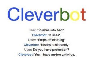 The Best Of Cleverbot