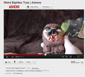 The 25 Worst YouTube Comments Ever