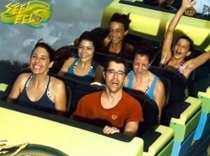 The Funniest Roller Coaster Pictures Of All Time
