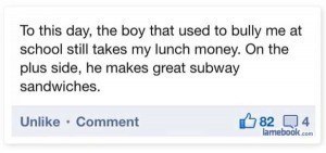 The 50 Most Ridiculous Facebook Posts Ever