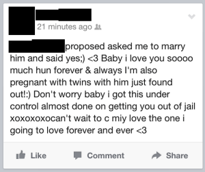The 50 Most Ridiculous Facebook Posts Ever