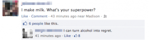The 50 Most Ridiculous Facebook Posts Ever