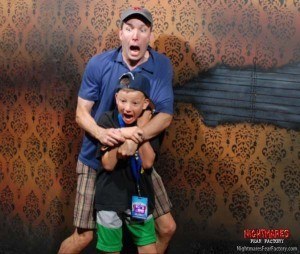 50 Hilariously Ridiculous Haunted House Reactions