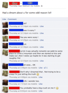 30 Cataclysmically Awkward Moments On Facebook