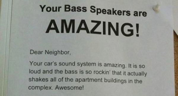40 Passive Aggressive Notes That Are Hilariously Absurd