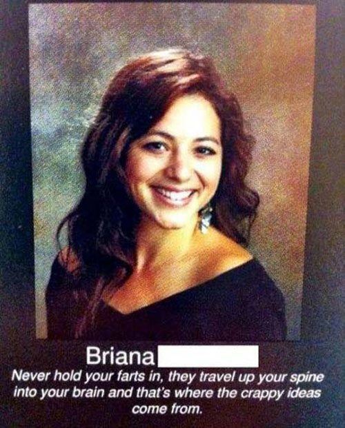 Funny Senior Quotes 33 Yearbook Quotes That Will Crack You Up Funny Senior Quotes 33 Yearbook Quotes That Will Crack You Up