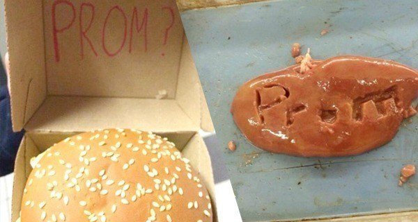 39 Completely Cringeworthy Promposal Fails