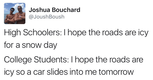 30 College Memes That Capture The Pain And Sorrow Of University Life