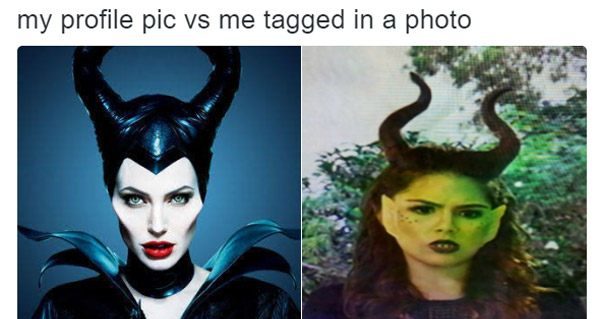 34 Memes That Capture The Struggle Of Profile Vs. Tagged Photos