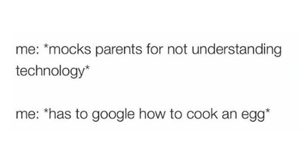 48 Relatable Cooking Memes That Would Make Our Mothers Cry