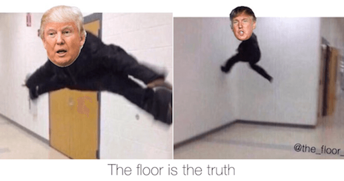 29 The Floor Is Lava Memes For Jaded Adults That Like Childhood Games
